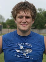 Travis Manning, Friendswood, Defensive Tackle