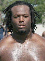 Antonio Wright, La Marque, Defensive Tackle