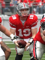 Taylor Graham, Ohio State, Quarterback