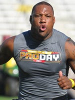 Markus White, Florida State, Defensive Line