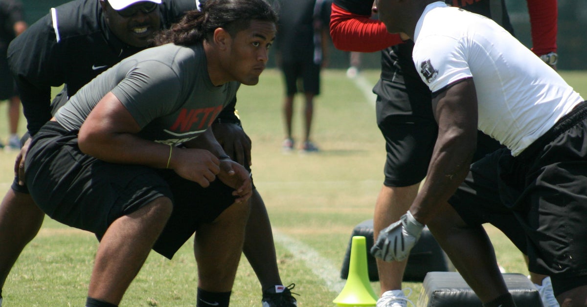 Recruiting Notes: Nike NFTC Houston