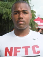 Calvin Thomas, Tulane, Defensive Line