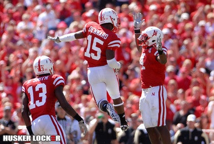 Celebrity Husker fans