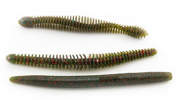 A Guide to Bass Fishing Soft Plastics